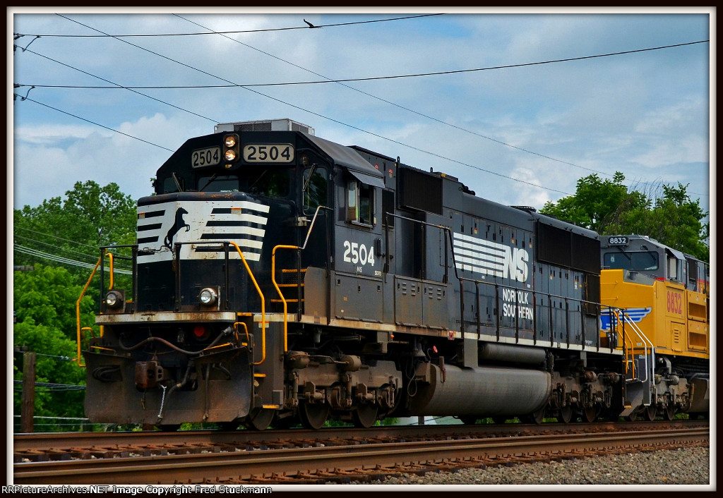 NS 2504